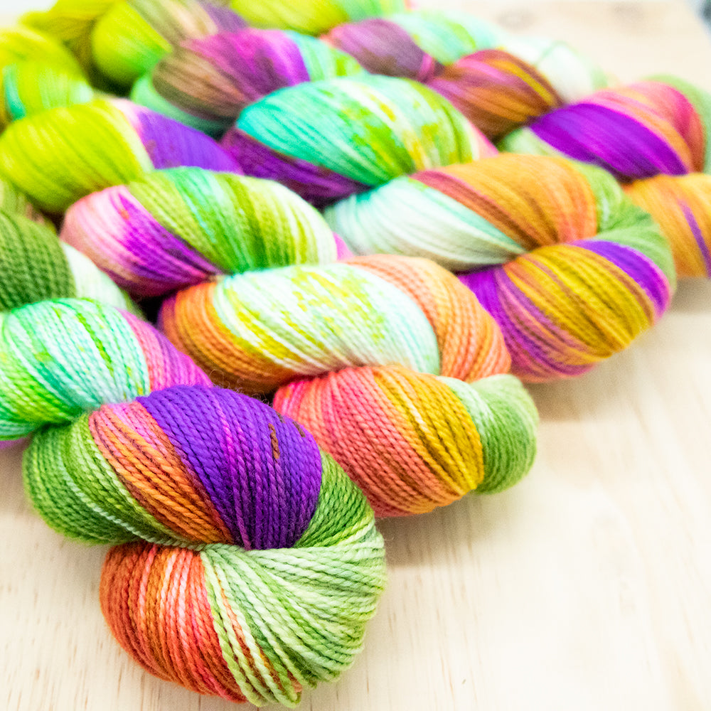 March 2025 – Pineapple Yarn